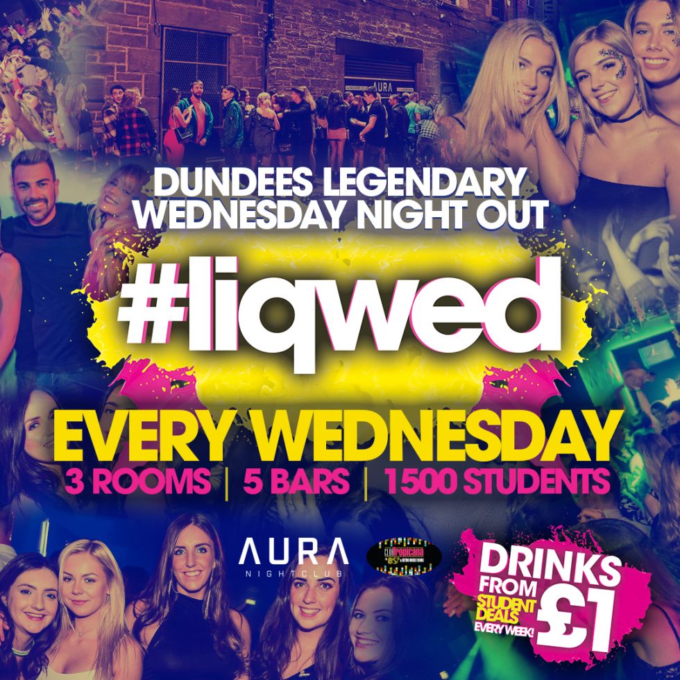 Official Dundee Freshers 2025 Pass | Dundee Freshers Events